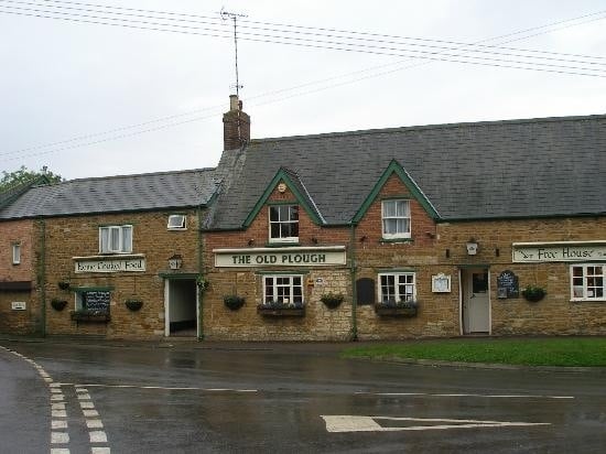 THE OLD PLOUGH INN - 2 Church Street Braunston in Rutland, Oakham ...