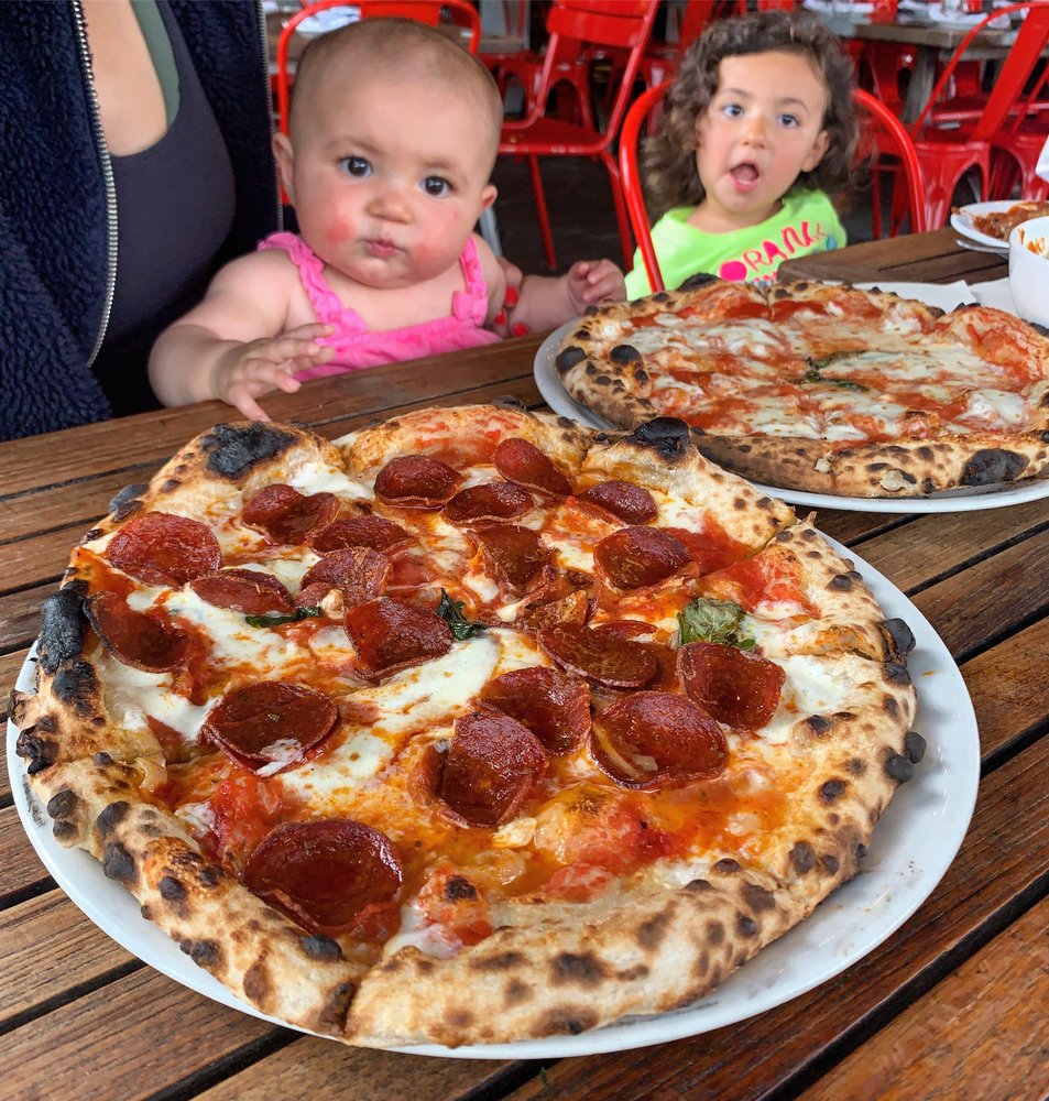 NOMAD PIZZA - 535 Photos & 380 Reviews - 301 N Harrison St, Princeton ...
