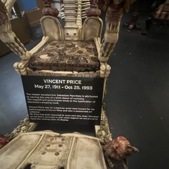 VAMPA VAMPIRE & PARANORMAL MUSEUM - Updated December 2025 - 101 Photos ...