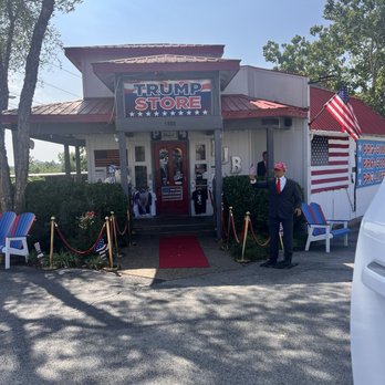TRUMP STORE - Updated December 2025 - 39 Photos & 26 Reviews - 1910 W ...