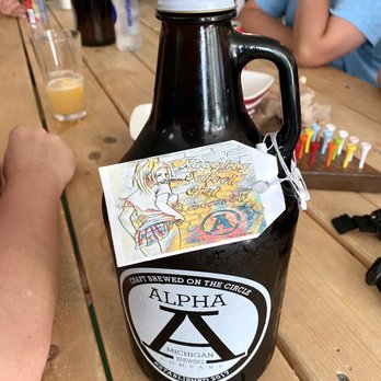 ALPHA MICHIGAN BREWING - Updated July 2025 - 167 Photos & 10 Reviews ...
