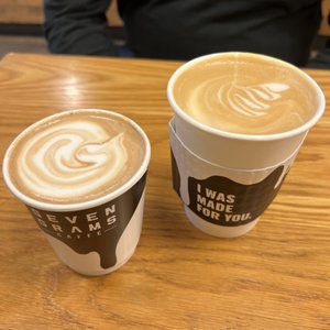 SEVEN GRAMS CAFFE - 586 Photos & 530 Reviews - 275 7th Ave, New York ...