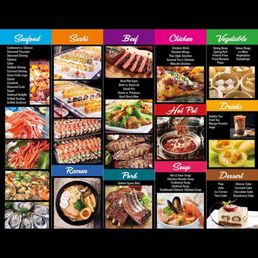 UMI SUSHI & SEAFOOD BUFFET - Updated September 2025 - 85 Photos & 52 ...