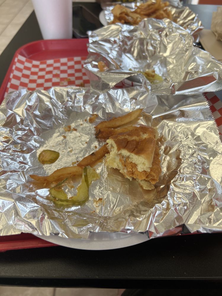 LOUISANA FRIED CHICKEN & SEAFOOD - SPRING CYPRESS - Updated May 2024 ...