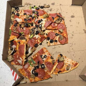 DOMINO’S PIZZA - Updated December 2025 - 44 Photos & 228 Reviews - 1234 ...