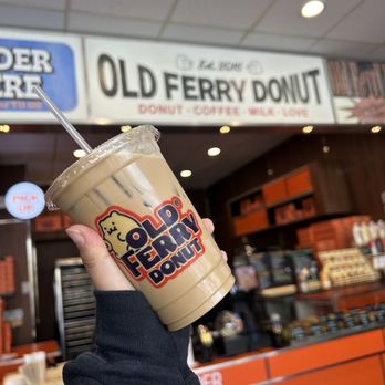 OLD FERRY DONUT - Updated July 2024 - 388 Photos & 119 Reviews - 704 W ...