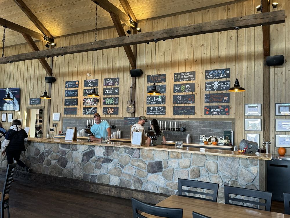 WARWICK FARM BREWING - Updated December 2025 - 73 Photos & 48 Reviews ...