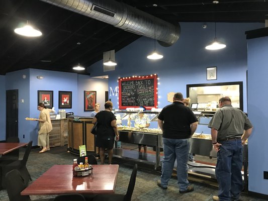 DOCKERY GRILL - 16 Photos & 16 Reviews - 6791 S Siwell Rd, Byram ...