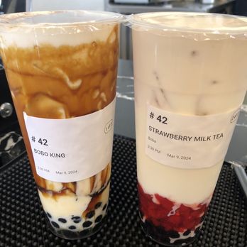 BOBO THE BOBA - Updated September 2024 - 185 Photos & 150 Reviews ...