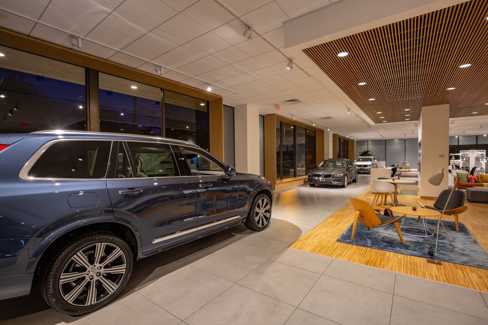MITCHELL VOLVO OF SIMSBURY - Updated December 2025 - 21 Photos & 53 ...