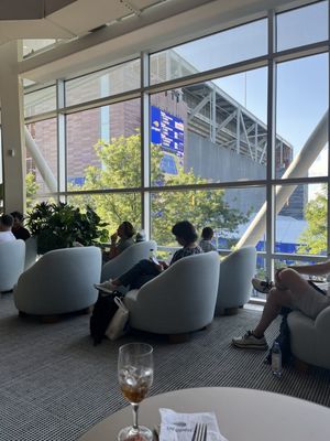 CHASE LOUNGE AT THE US OPEN - Updated August 2025 - 13 Photos - 12 Meridian Rd, Queens, New York ...