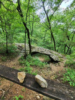 PIVOT ROCK AND NATURAL BRIDGE - Updated October 2025 - 55 Photos & 21 ...