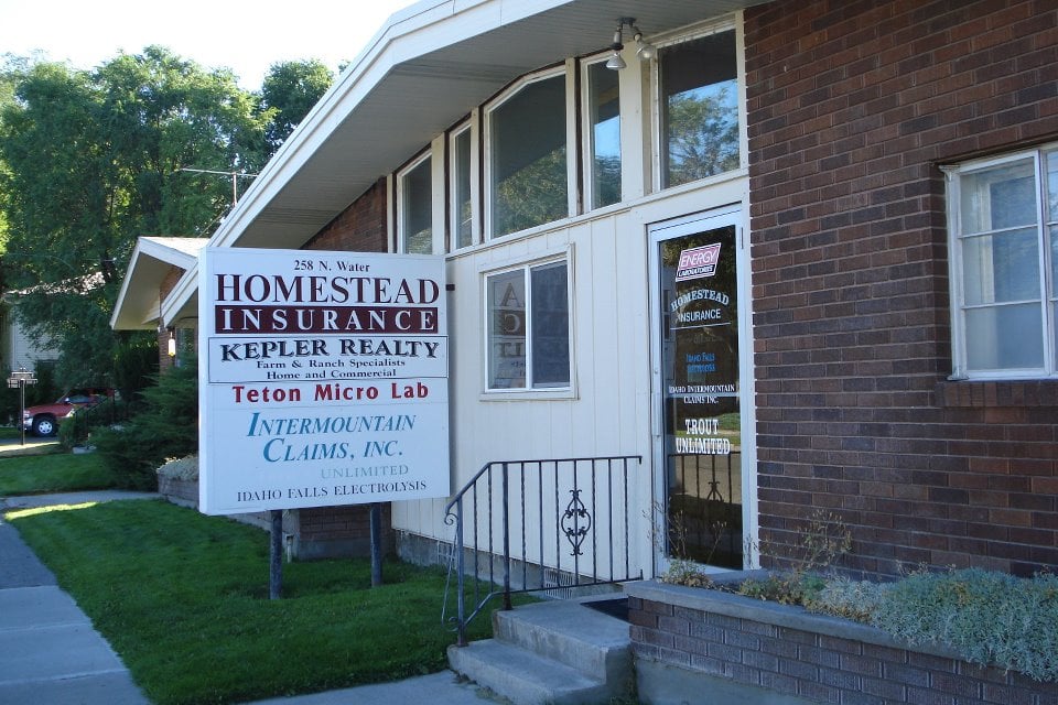 HOMESTEAD INSURANCE - Updated July 2025 - 258 N Water Ave, Idaho Falls ...