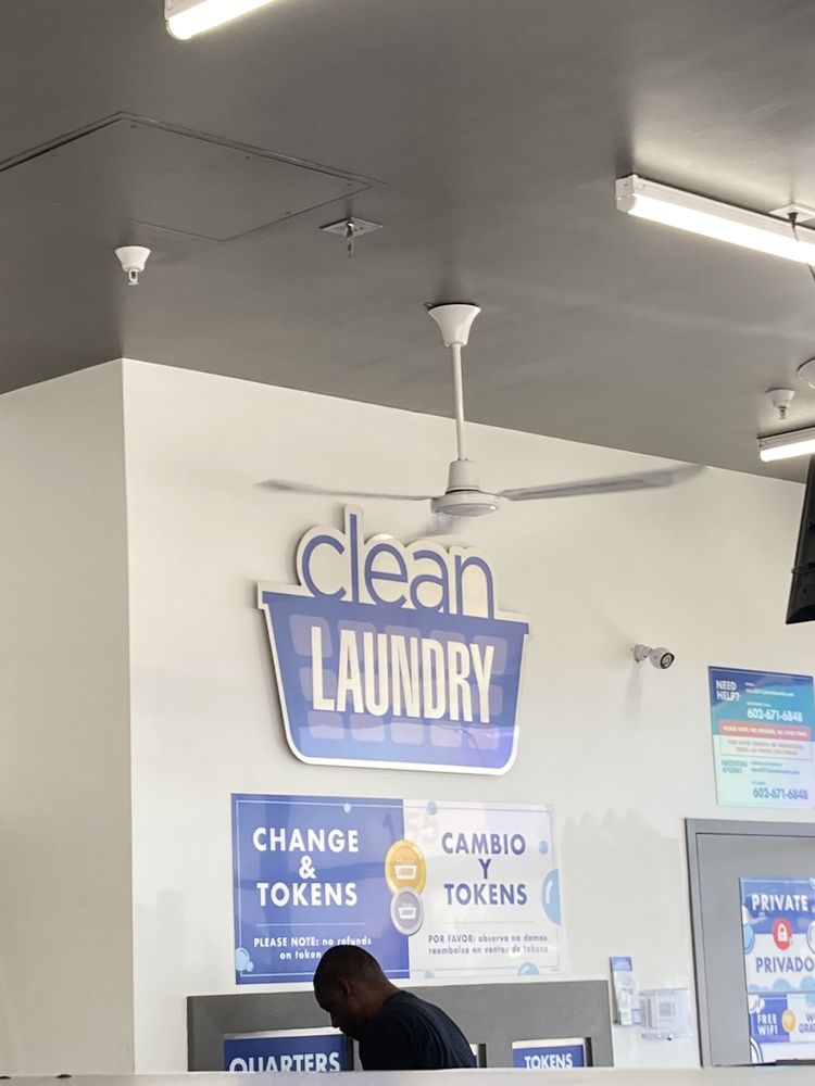 CLEAN LAUNDRY - Updated October 2025 - 21 Photos - 6815 N 19th Ave ...