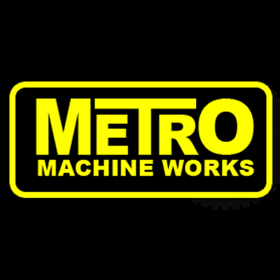 METRO MACHINE WORKS - Updated August 2025 - 5204 S 49th W Ave, Tulsa ...