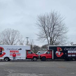 CARDINAL MOVING - 72 Photos & 131 Reviews - Movers - 13319 Aiken Rd ...
