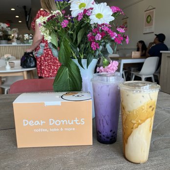 DEAR DONUTS - Updated July 2025 - 378 Photos & 144 Reviews - 570 S ...