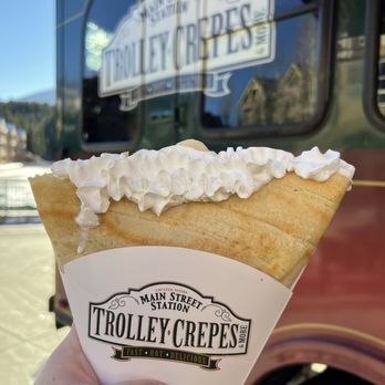 TROLLEY CREPES - Updated July 2025 - 31 Photos & 72 Reviews - 505 Main ...