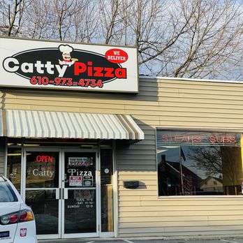 CATTY PIZZA - Updated December 2025 - 39 Photos & 24 Reviews - 501 2nd ...