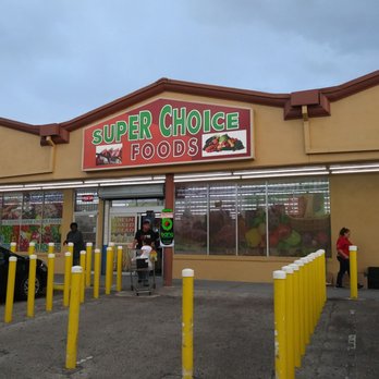 SUPER CHOICE FOODS - Updated December 2025 - 610 W Memorial Blvd ...