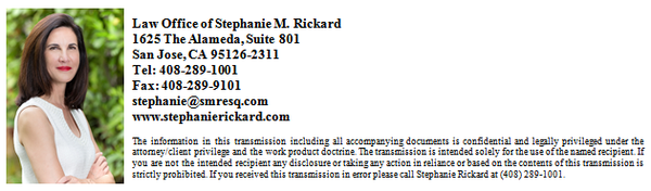 LAW OFFICE OF STEPHANIE RICKARD - Updated December 2025 - 14 Photos ...