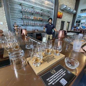 LUX ROW DISTILLERS - Updated May 2025 - 411 Photos & 193 Reviews - 1 ...