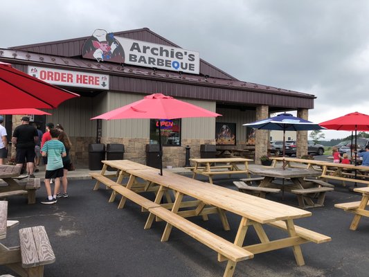 ARCHIE’S BARBEQUE - Updated July 2025 - 164 Photos & 279 Reviews ...