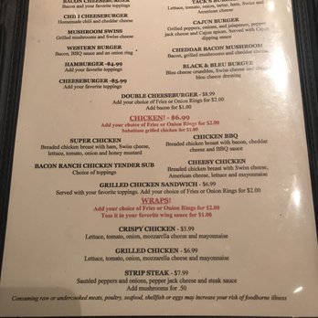 TACK’S INN - Updated October 2025 - 17 Photos - 7034 US-219, Lewis Run ...