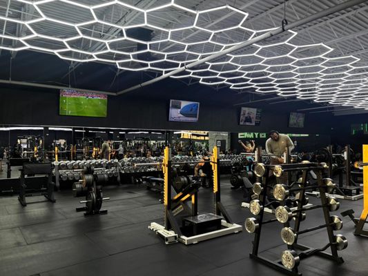 FUSION GYM - Updated November 2025 - 10 Photos & 14 Reviews - 2801 ...