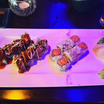 SUSHI HANA - Updated October 2025 - 265 Photos & 167 Reviews - 3739 S ...