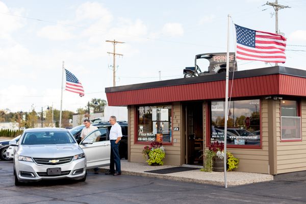 PRINCE MOTORS - Updated January 2026 - 22 Photos - 4200 Chicago Dr ...