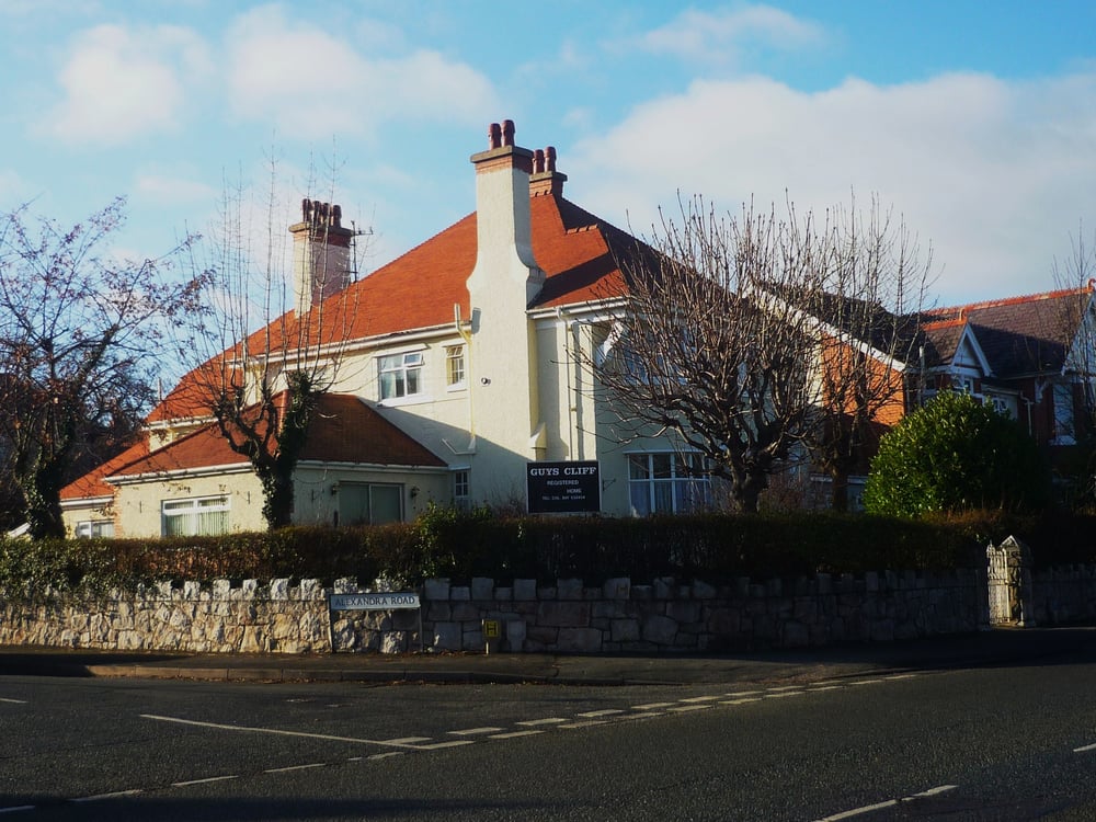GUYS CLIFF - 79-81 Conway Road, Colwyn Bay, Conwy, United Kingdom - Yelp