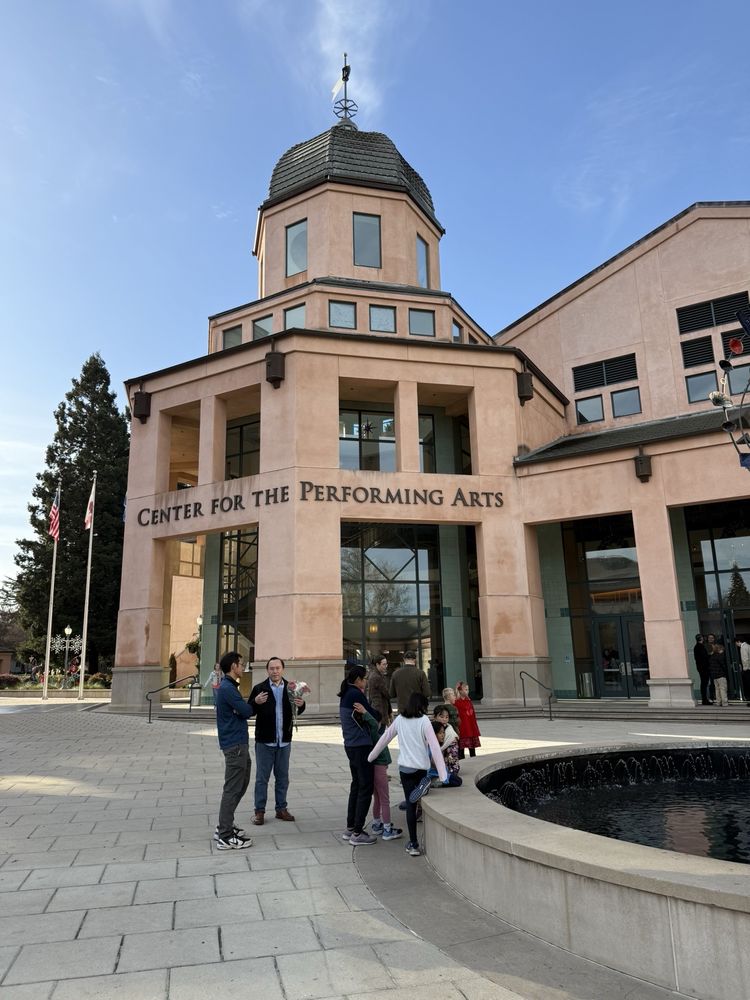MOUNTAIN VIEW CENTER FOR THE PERFORMING ARTS - Updated December 2025 ...