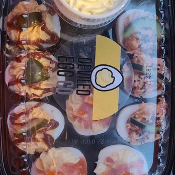 DEVILED EGG CO - Updated August 2024 - 53 Photos & 23 Reviews - 231 W Main St, Denison, Texas ...
