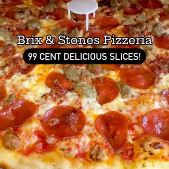 BRIX & STONES PIZZERIA - Updated October 2025 - 64 Photos & 37 Reviews - 2521 Piedmont Rd ...