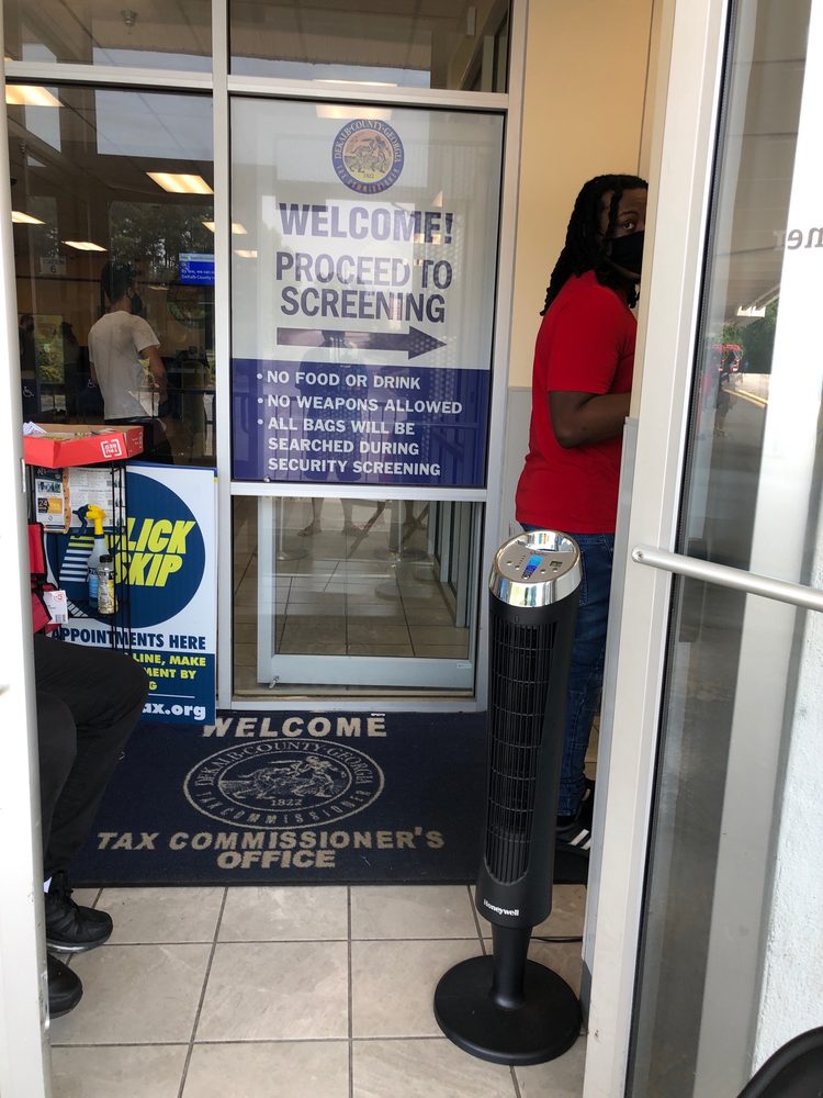 DEKALB COUNTY TAX COMMISSIONER’S OFFICE - Updated December 2025 - 35 ...