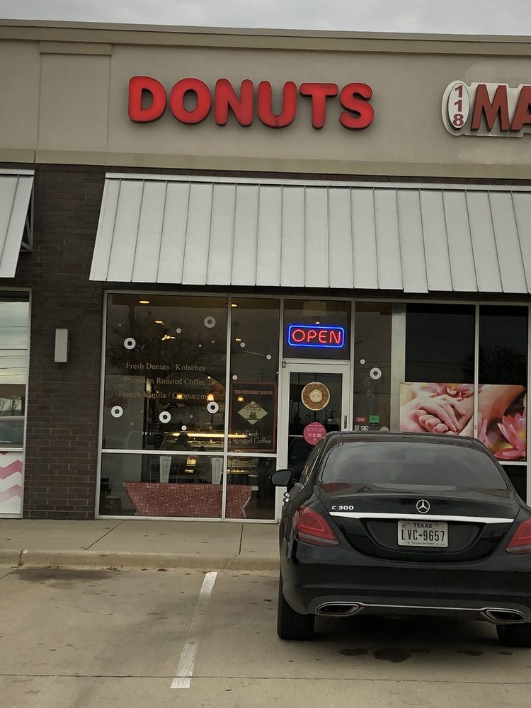 DONNA’S DONUTS - Updated August 2024 - 30 Photos & 62 Reviews - 5801 ...