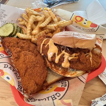 DAVE’S HOT CHICKEN - Updated January 2026 - 31 Photos & 44 Reviews ...
