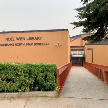 NOEL WIEN PUBLIC LIBRARY - Updated December 2025 - 26 Photos - 1215 ...
