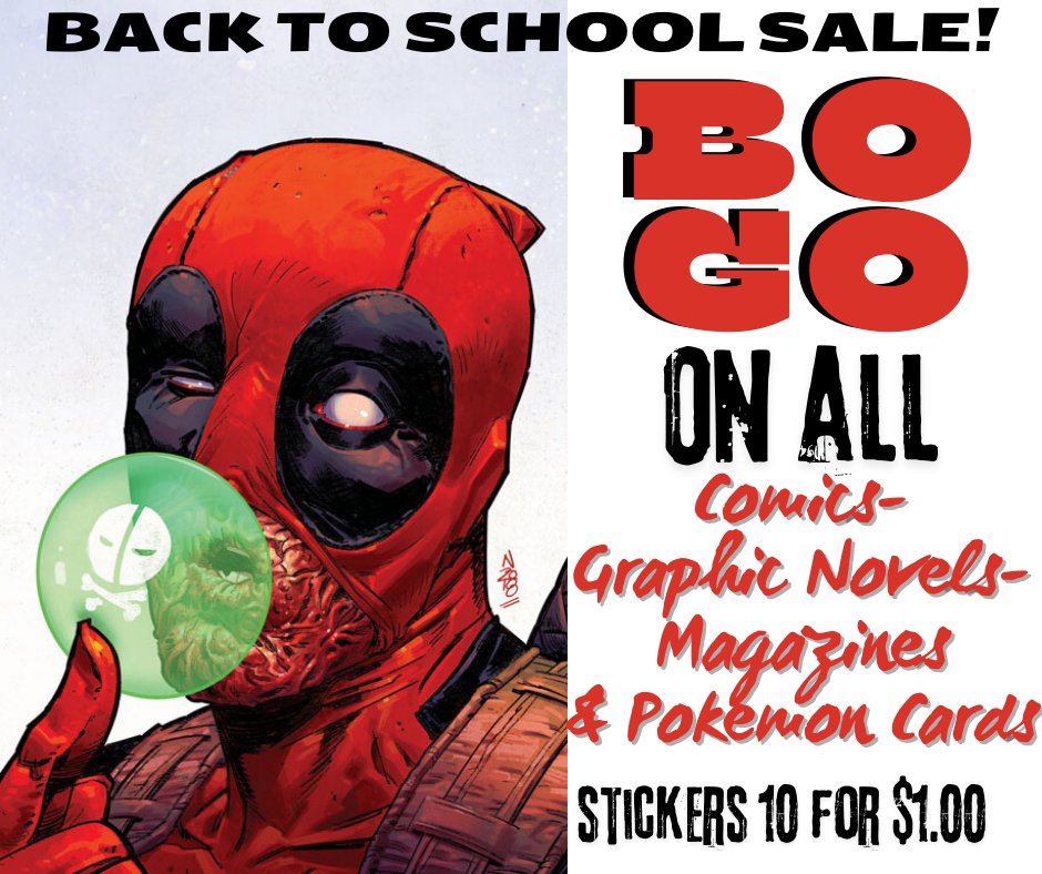 ANOTHER COMIC SHOP - Updated January 2026 - 48 Photos - 1341 E Kearney ...