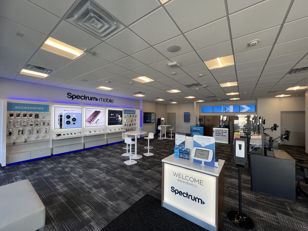 SPECTRUM - Updated December 2025 - 18 Photos & 36 Reviews - 3360 S ...