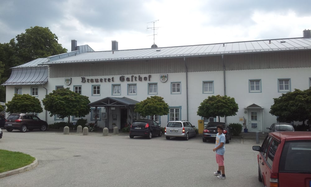 BRAUEREIGASTHOF GUT FORSTING - Updated March 2024 - Münchner Str. 21 ...
