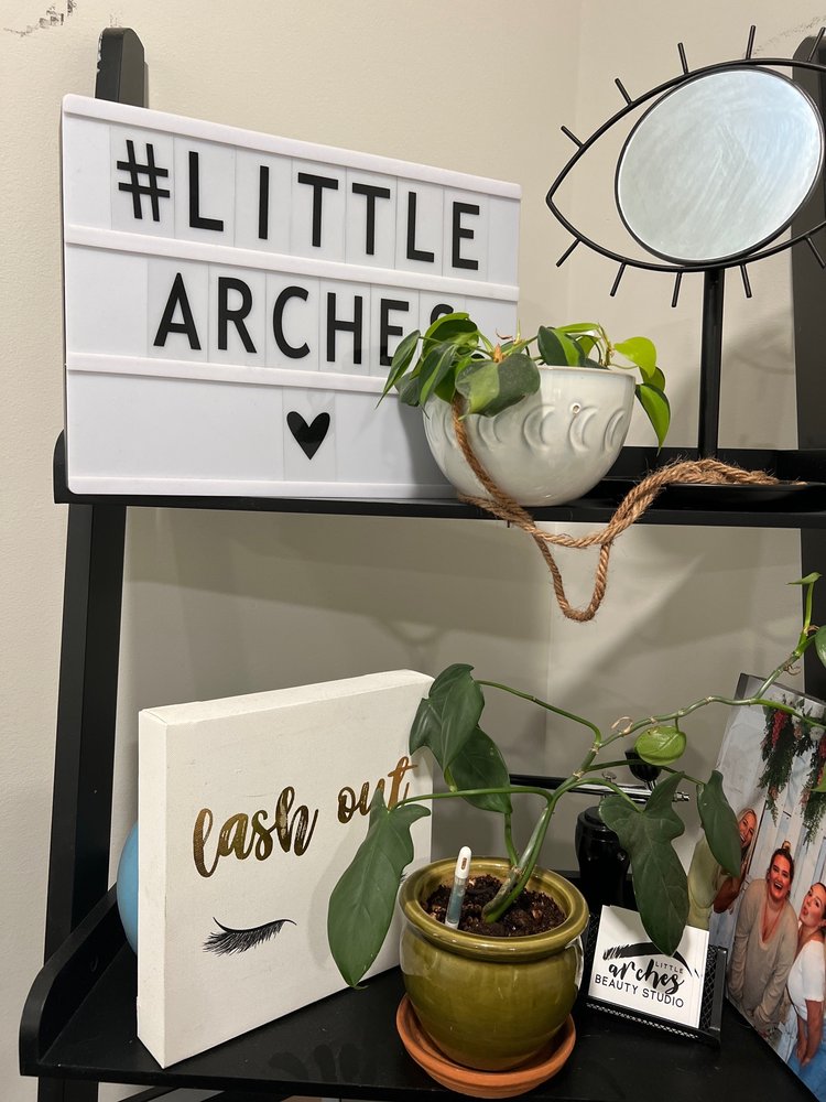 LITTLE ARCHES BEAUTY STUDIO - Updated October 2025 - 2 Baxter Blvd ...