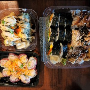 ANGRY FISH SUSHI - 1683 Photos & 1062 Reviews - 16250 E 14th St, San ...