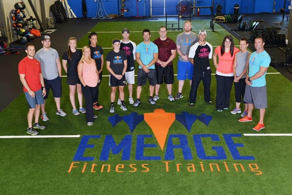 EMERGE FITNESS TRAINING - Updated May 2025 - 20 Photos - 920 Hemsath Rd ...