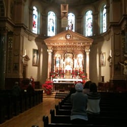 SAINT HEDWIG CATHOLIC CHURCH - 24 Photos - 2226 N Hoyne Ave, Chicago ...