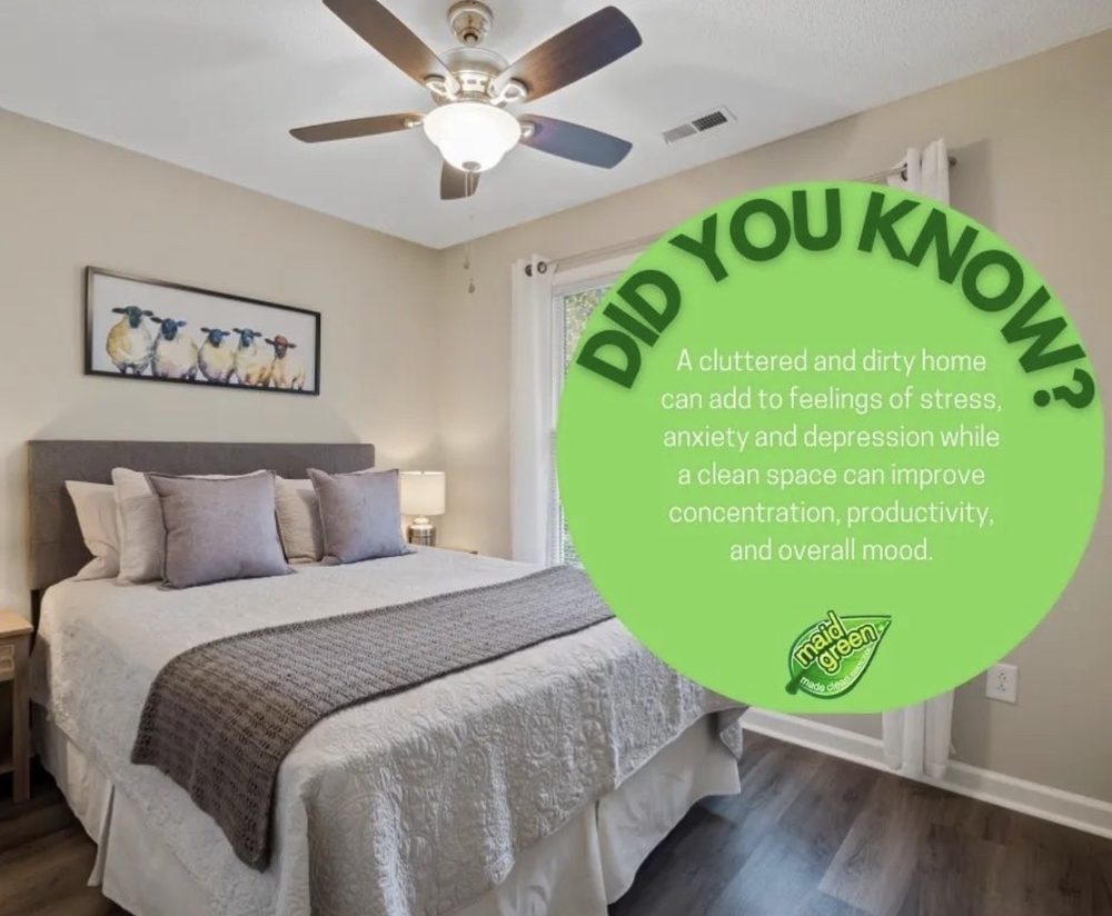 MAID GREEN - Updated October 2025 - 34 Photos & 48 Reviews - 1245 ...