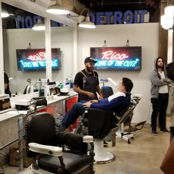 DETROIT BARBERS - Updated August 2025 - 57 Photos & 42 Reviews - 2000 ...