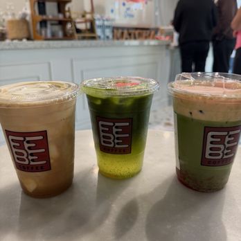 FEBE COFFEE - Updated December 2025 - 487 Photos & 261 Reviews - 13955 Yale Ave, Irvine ...