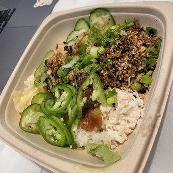 GO FISH POKE BAR - Updated June 2025 - 1357 Photos & 1073 Reviews ...